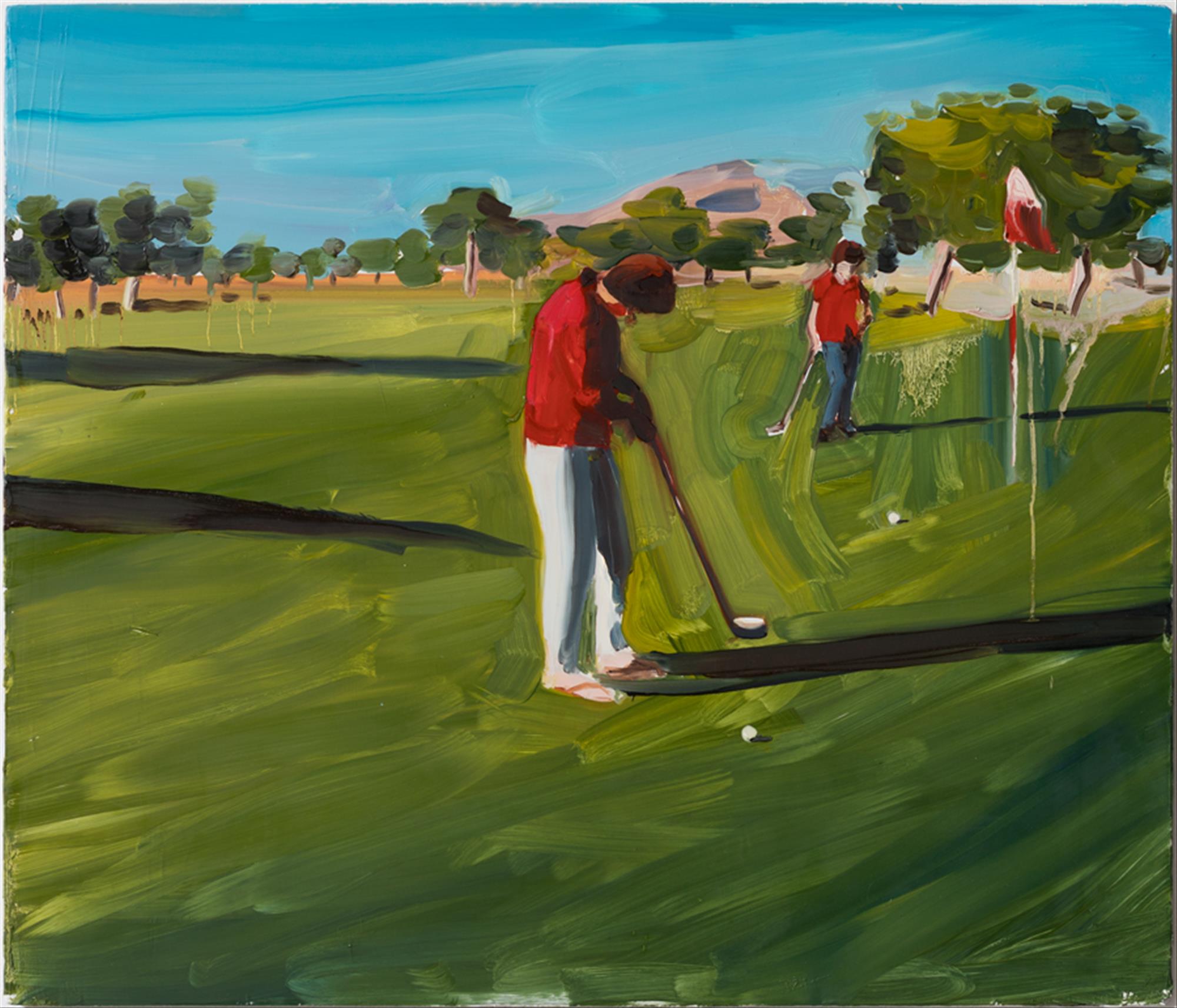 Galleri Bo Bjerggaard » Anna Bjerger